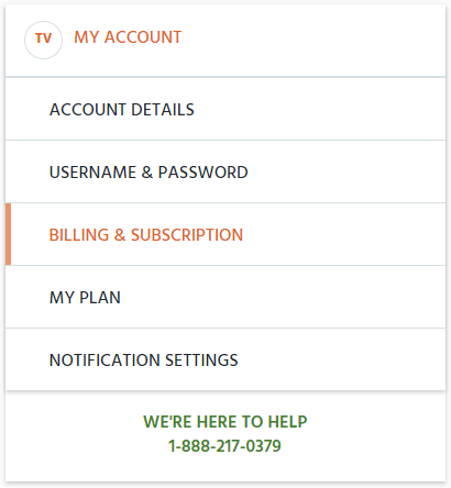 How to view my payment history? – Identity Defense