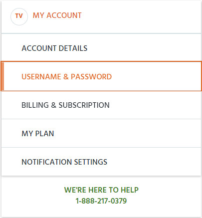 How to update your username? – Identity Defense